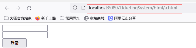 完美解决：IDEA 访问html页面端口号显示的是63342而不是8080-CSDN博客