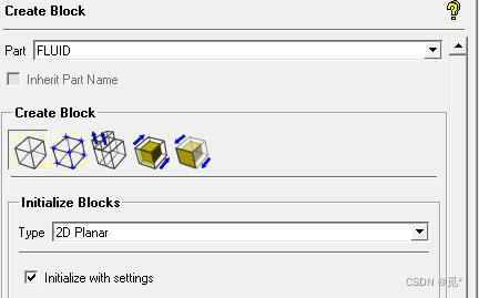 ICEM平面叶栅网格划分_icem 二维叶片-CSDN博客