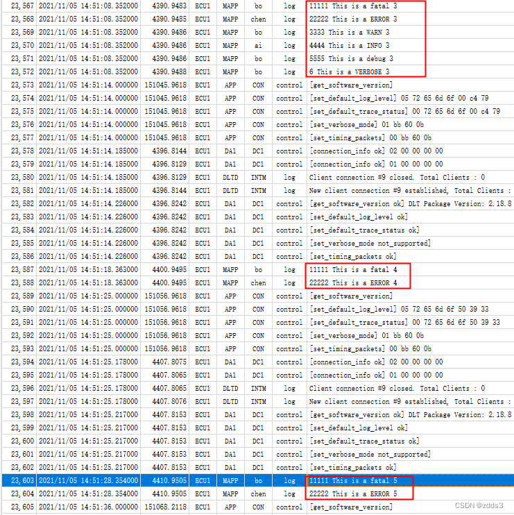 开源代码DLT日志调试过程（linux环境下调试）-CSDN博客