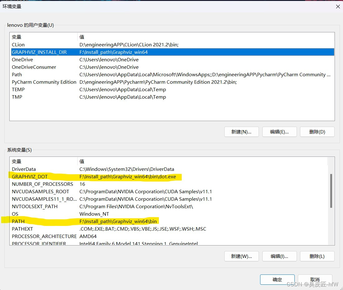 Pycharm function calling relationship visualization (Graphviz ...