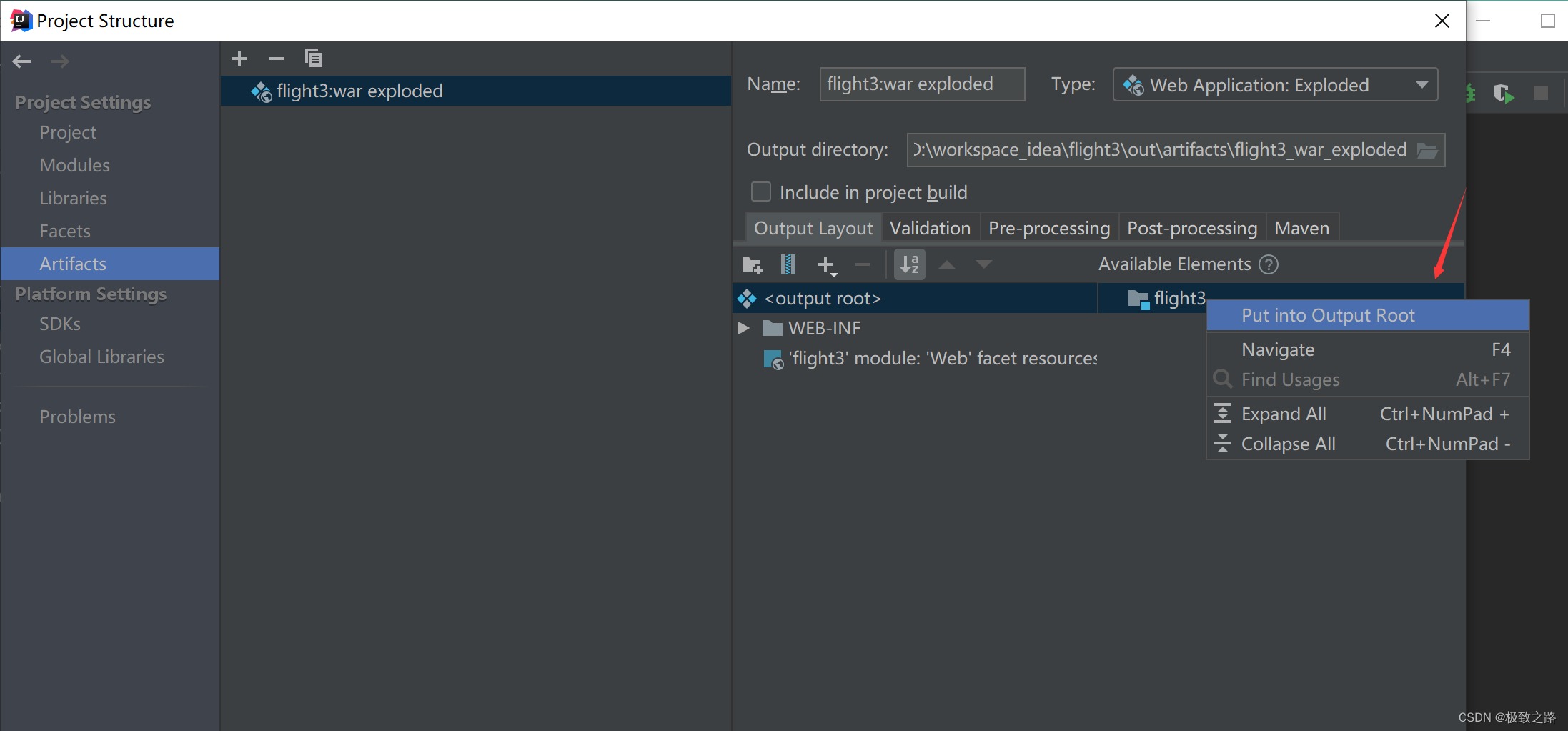 javaWeb项目的搭建_简单的javaweb项目-CSDN博客