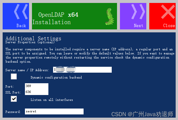 【DICOM】Dcm4che-arc-light-5.29.0-oracle在WindowsServer2019上安装-CSDN博客