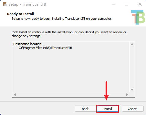 如何使用TranslucentTB让你的任务栏变透明_透明任务栏translucenttb怎么下载-CSDN博客