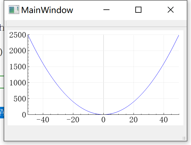QCustomPlot详解第一章：绘制简单曲线_qcustomplot+在一个画布添加多-CSDN博客