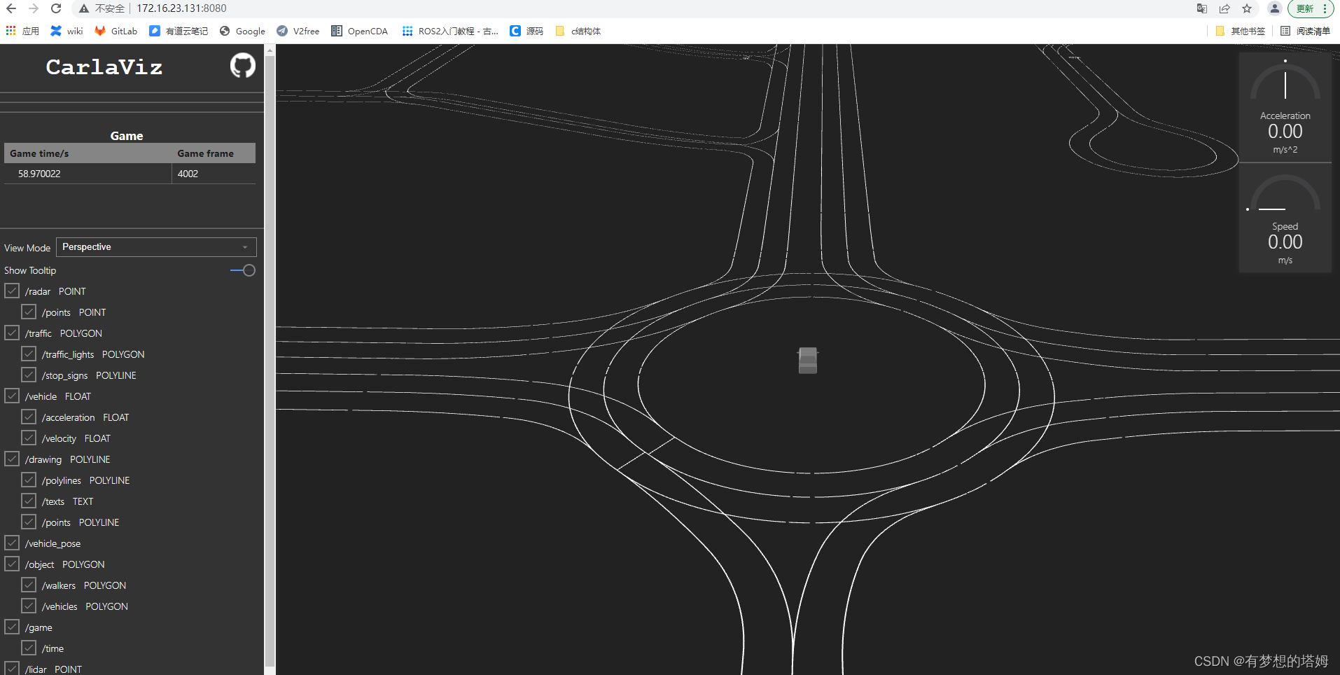 Carla仿真环境部署_carla环境部署-CSDN博客