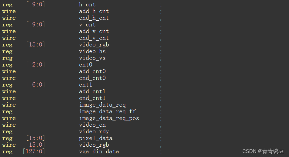 Fpga 20个例程篇：17sd卡存放图片逐一送vga显示（下）fpga将视频保存在内存卡 Csdn博客