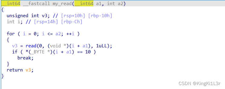 2023NKCTF PWN_ezshellcode-CSDN博客