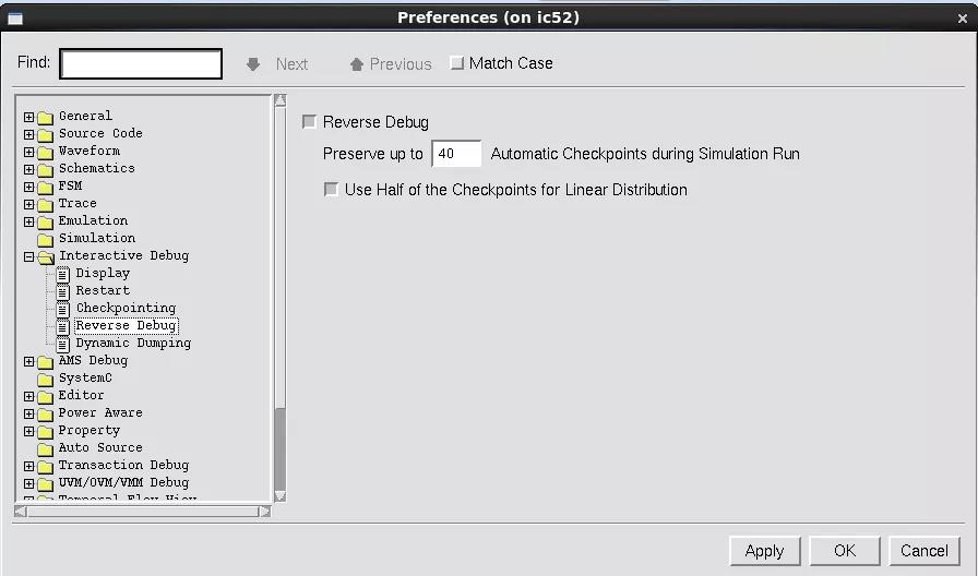 仿真回退 VCS+VERDI_verdi回退-CSDN博客