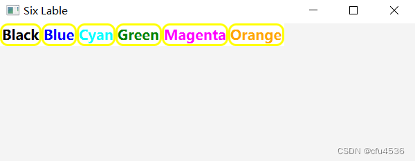 javaFX简单实践（五）——标签_javafx label字体颜色-CSDN博客