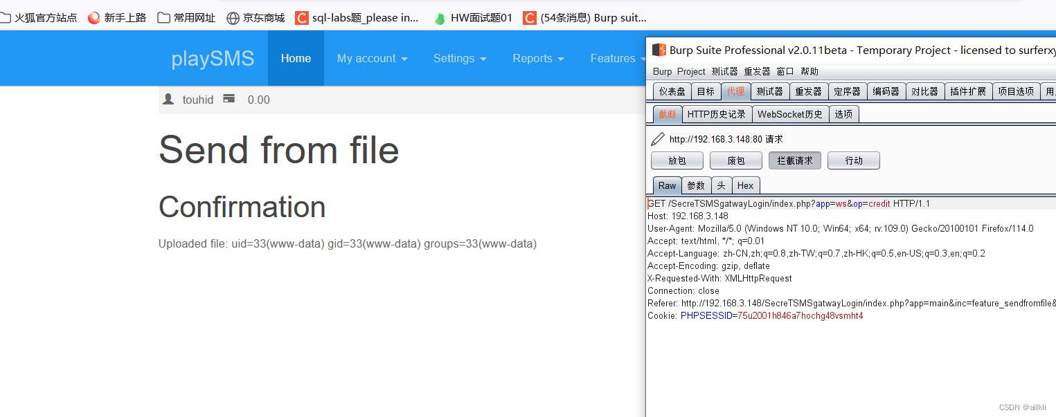 6261 命令注入靶场ctf Dina Csdn博客 
