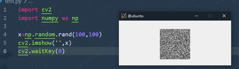 VSCode远程连接服务器显示图像_vcxsrv本机ip-CSDN博客