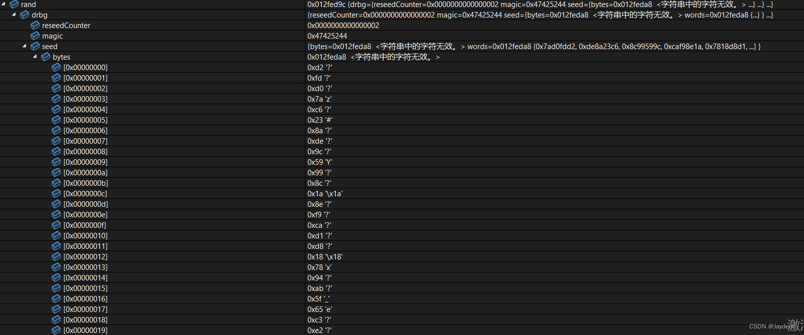 BnEccGenerateKeyPair- BnEccGetPrivate_ecqx-CSDN博客
