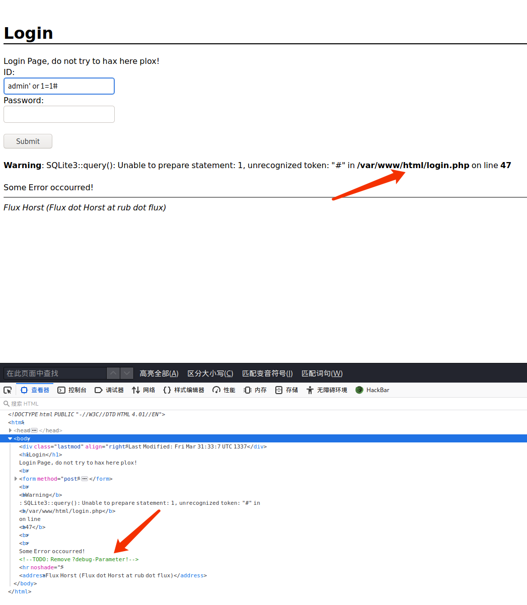FlatScience XCTF web进阶区FlatScience详解-CSDN博客