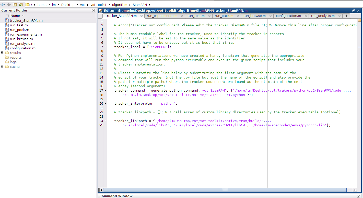 单目标跟踪-vot数据集-CSDN博客