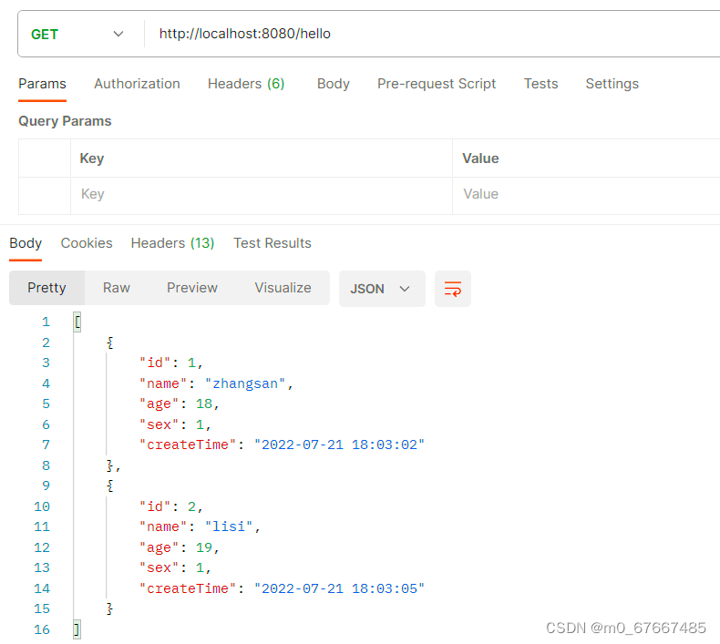 Ruoyi Vue 如何添加单表Read 代码-CSDN博客