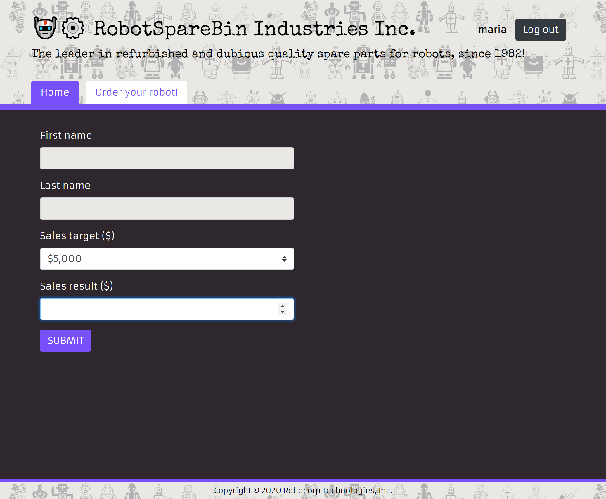 Robocorp+Robot Framework学习记录【初学者课程：一级课程】-CSDN博客