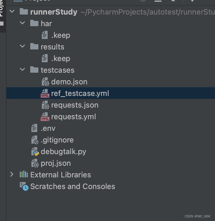 接口自动化测试框架HttpRunner4简介&安装配置_funppy是什么模块-CSDN博客