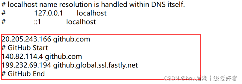 【Github】快速解决Github打不开或打开慢问题_为什么每次打开github-CSDN博客