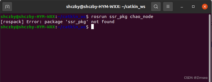 如何解决“每次打开终端启动ROS项目前都要运行一遍source devel/setup.bash”的问题_ros,怎么设置source setup.bash让他每次开终端,自己执行一遍呢-CSDN博客