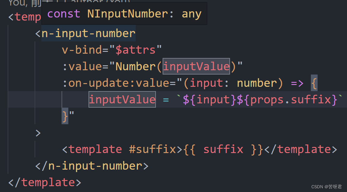 Vue3：naive-ui组件自动引入后ts定义类型丢失解决方案_autoimport 组件 ts 没有定义-CSDN博客