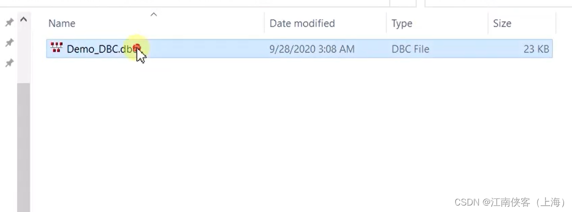 ETAS CP AUTOSAR RTA-CAR工具使用教程 -- ISOLAR-A导入dbc文件_etas教程-CSDN博客