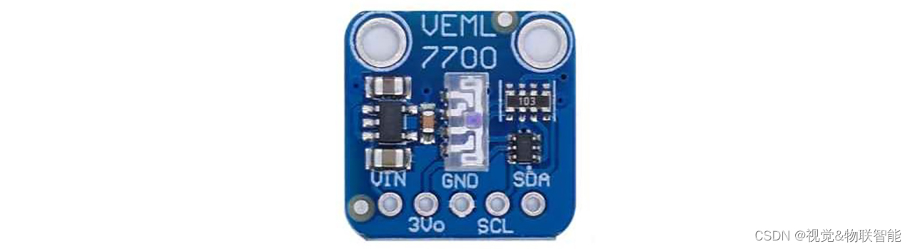 ESP8266-Arduino编程实例-VEML7700光照度传感器驱动_veml7700测光-CSDN博客