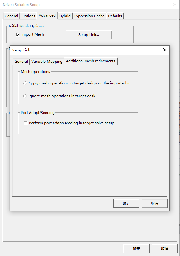 有限大阵列FA-DDM仿真_surface mesh generation failed-CSDN博客