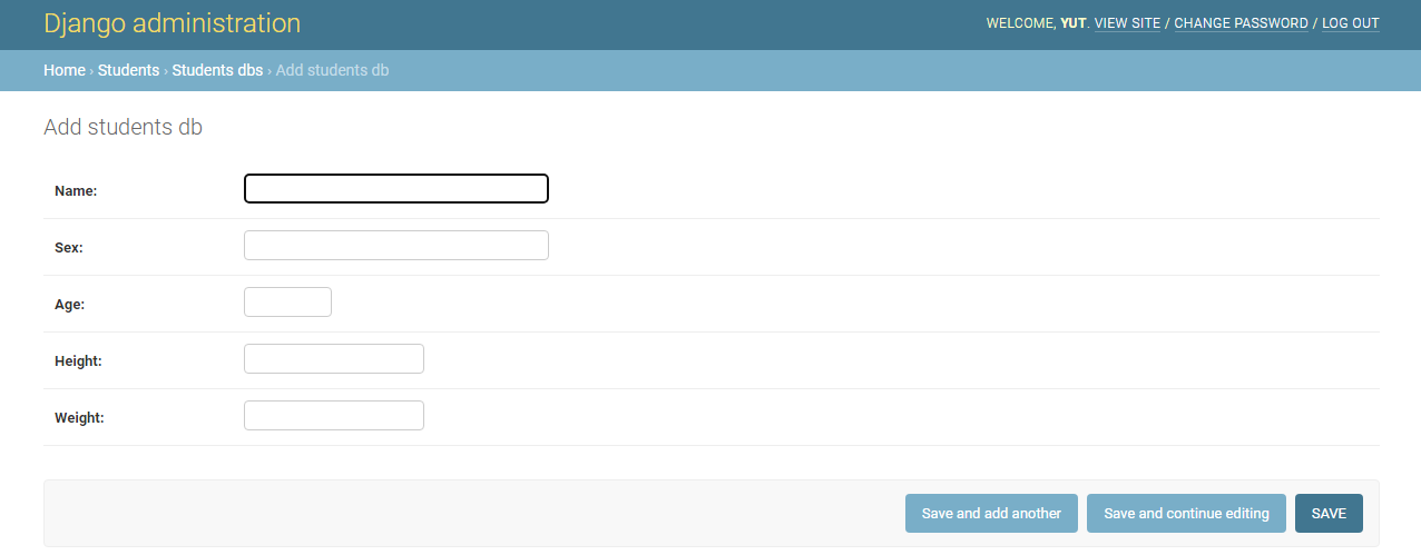 Django-10-从模板创建数据表以及sqlite3自带数据库示例_django自带的数据库-CSDN博客