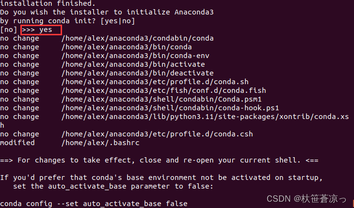 Linux系统安装Python3.10、Anaconda3、Pycharm2023.2_linux anaconda自带python3.7想安装python 3.10-CSDN博客