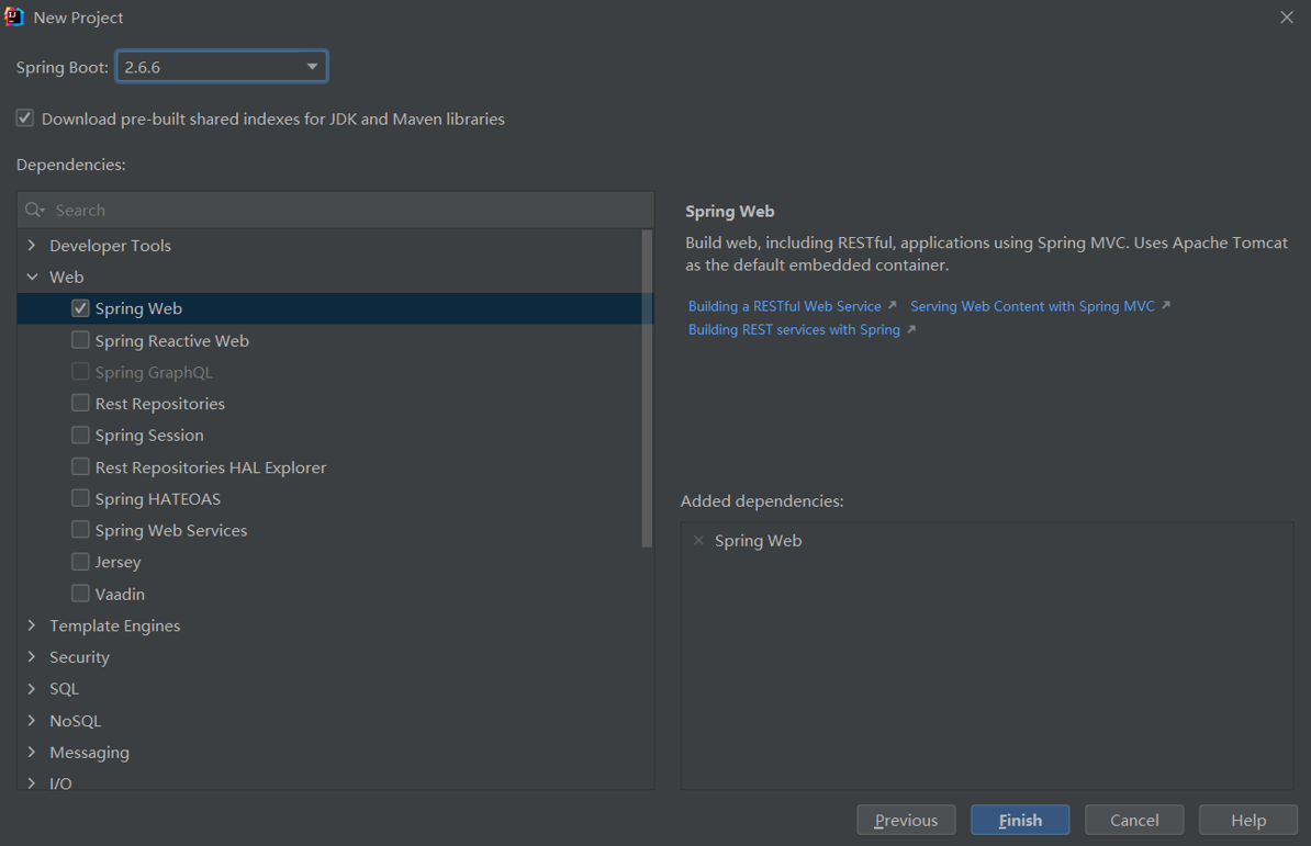 Spring Boot框架基础概览_springboot web基础框架-CSDN博客