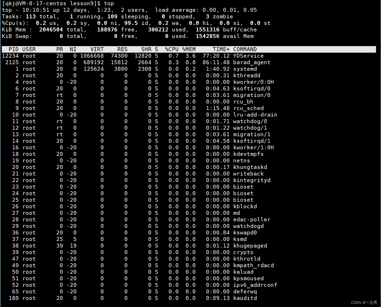 Linux 任务管理器：toplinux任务管理器 Csdn博客