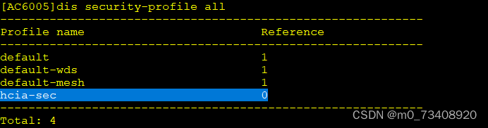 eNSP-WLAN_ensp ap配置-CSDN博客