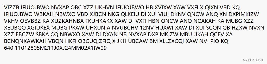 buu部分ctf crypto题解_buuctf windows系统密码-CSDN博客