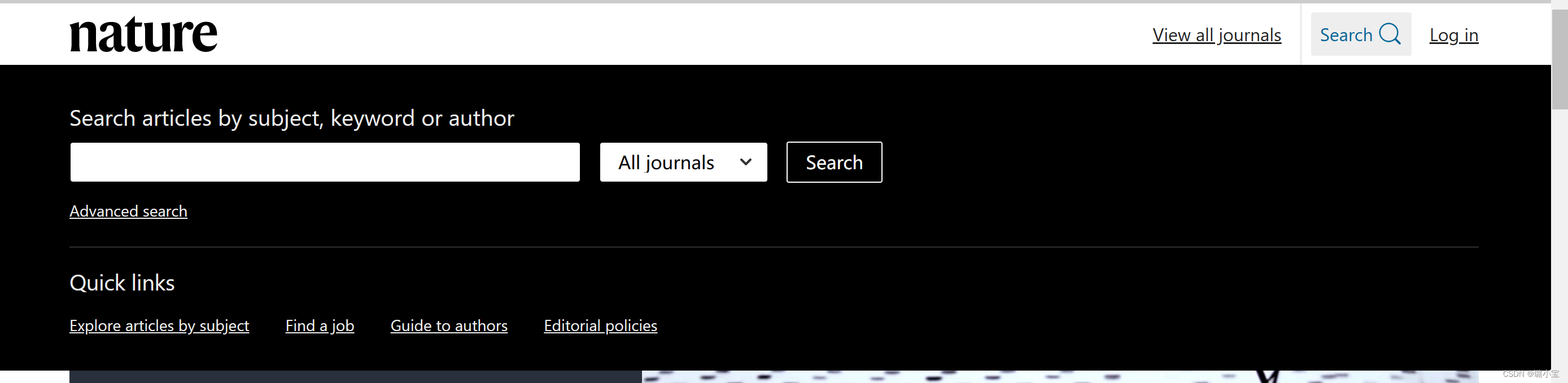 几种查找文献的方式_文献查找-CSDN博客