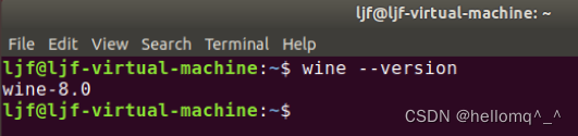 ubuntu安装最新版wine_ubuntu安装wine-CSDN博客