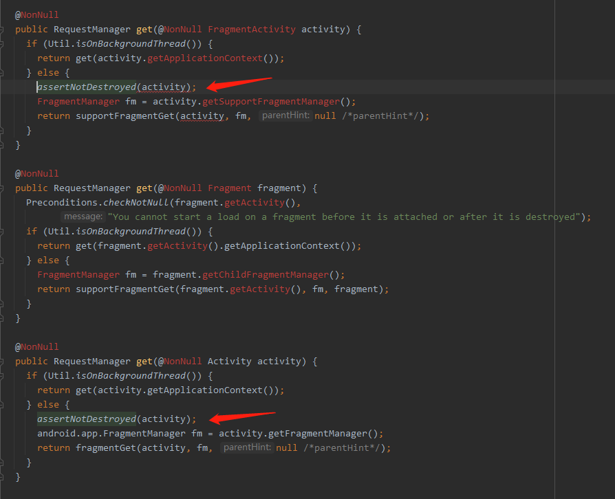 Glide 问题 You cannot start a load for a destroyed activity-CSDN博客