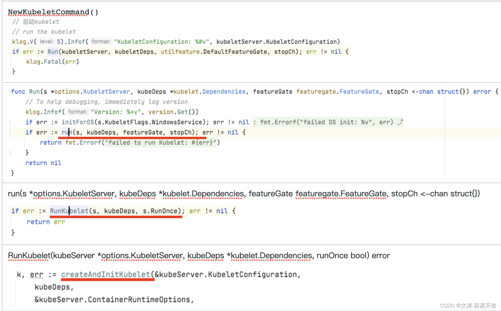 kubelet：容器/镜像GC_做镜像设置gc-CSDN博客