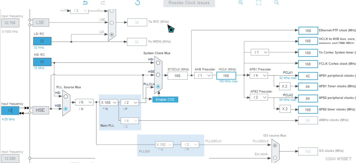 建立第一个STM32F407的LED工程（运用HAL库）_stm32f407初始化led-CSDN博客