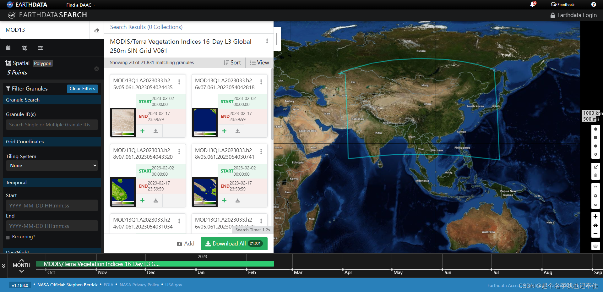 MODIS卫星遥感数据下载处理_modis数据下载matlab-CSDN博客