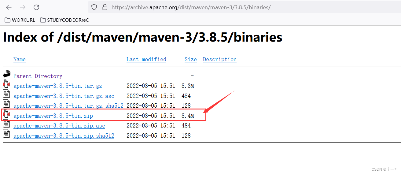 怎么下载maven其他版本_maven官网下载其他版本-CSDN博客