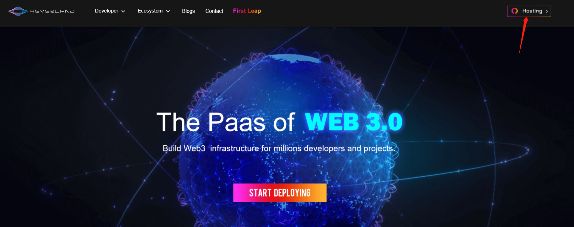 Vercel替代方案，前端部署，去中心化_vercel 国内 替代品_4EVERLAND中文社区的博客-CSDN博客