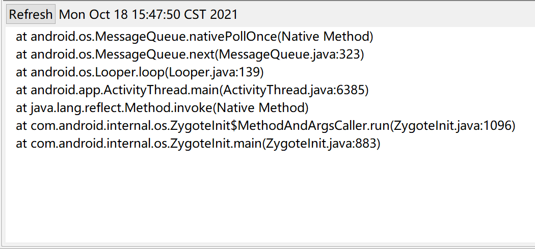 Android之ANR问题分析，触发原理，解决办法_android anr-CSDN博客