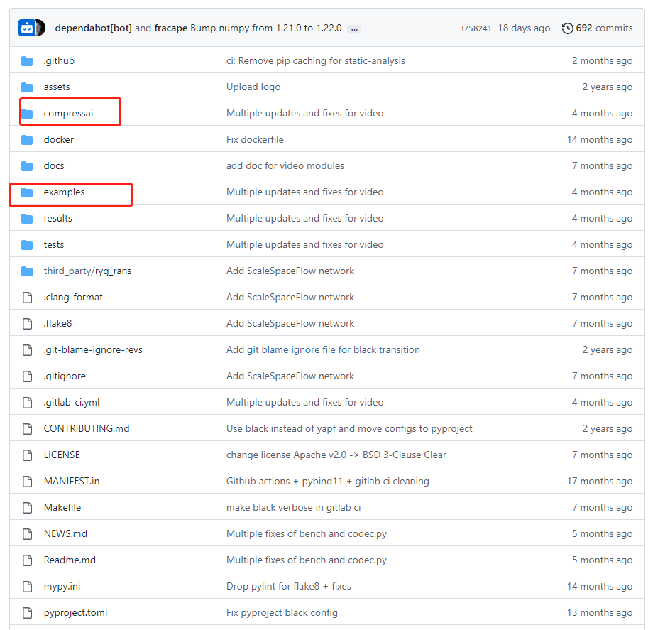 CompressAI：基于pytorch的图像压缩框架使用-CSDN博客