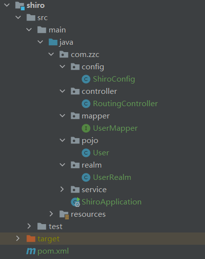 【SpringBoot】SpringBoot + Shiro + Mybatis + Thymeleaf 整合_基于springboot+mybatis+thymeleaf 系统-CSDN博客