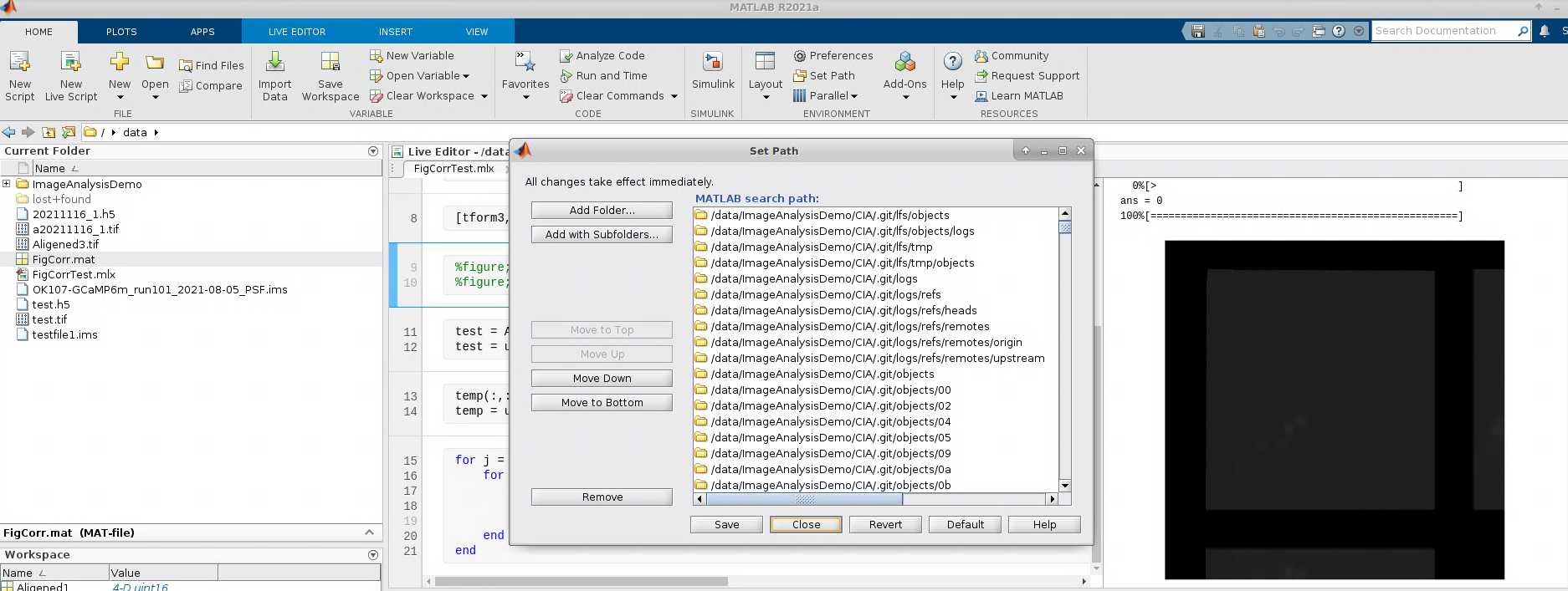Matlab读取存储多维Tiff图像（hyperstacks）_matlab三维物体保存tiffrgb图像_jirenexe的博客-CSDN博客