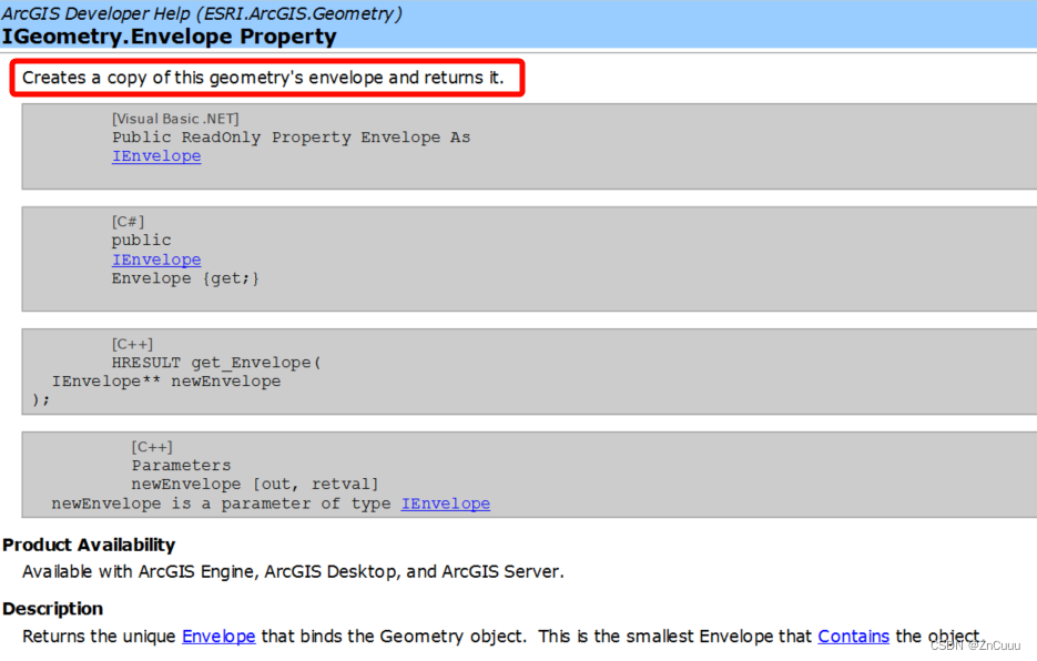 【ArcObjects开发】如何根据唯一标识定位要素？如何将IGeometry数据存入属性表中？_arcobjects positionlist-CSDN博客