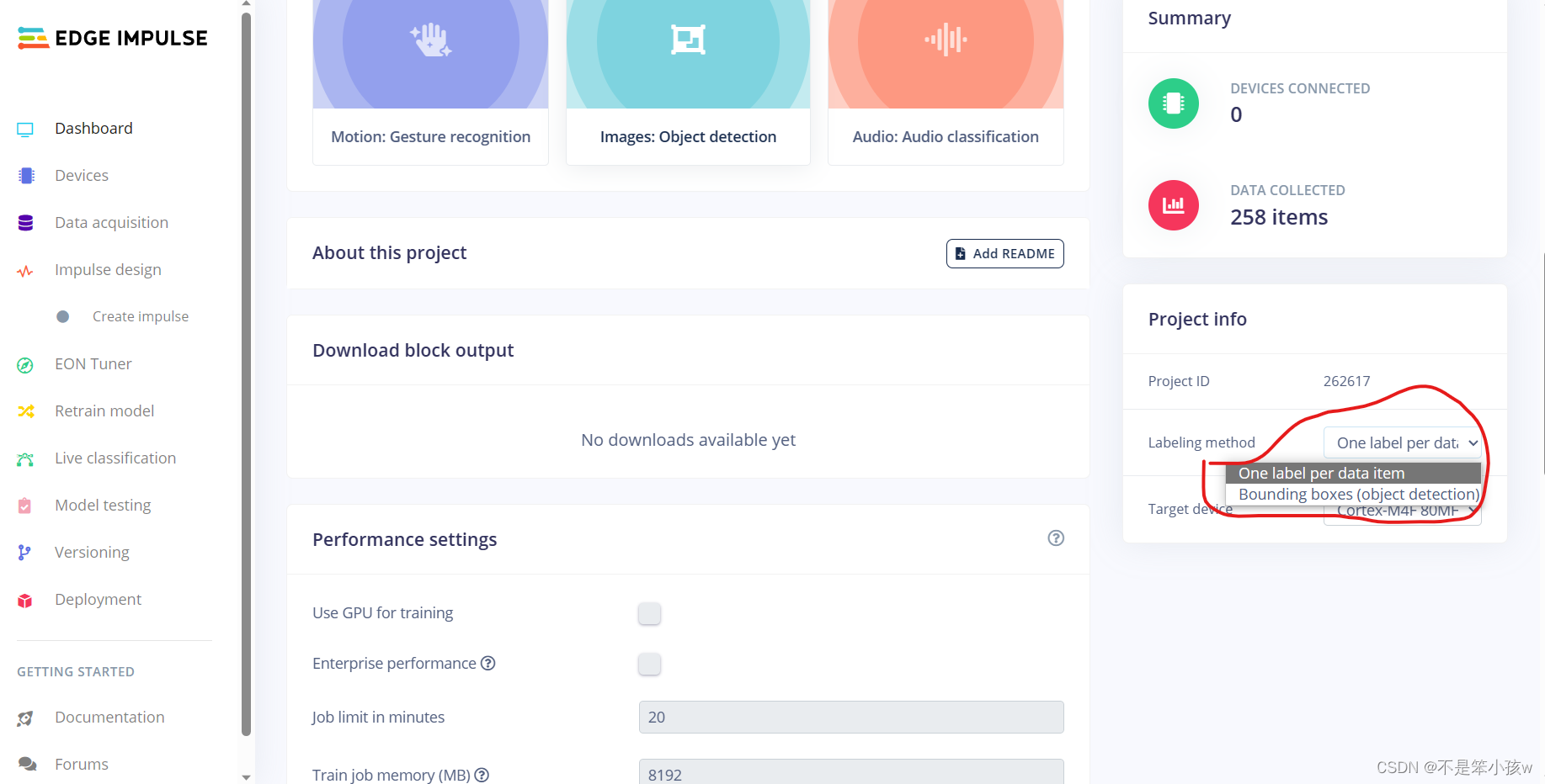 OpenMV利用EDGE IMPULSE训练模型(创建SSL上下文错误)-CSDN博客