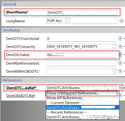 ISOLAR中DEM追加DTC步骤（ETAS工具链）[应用层处理EVENT的情况下]_dem etas-CSDN博客