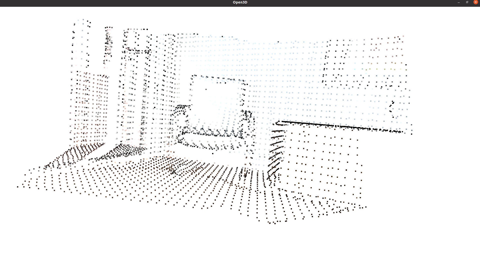 open3d学习教程2--点云1_open3d教程-CSDN博客