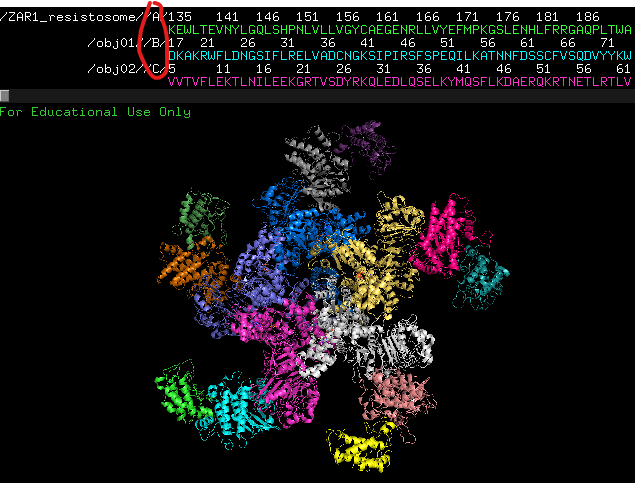 使用Biopython解析PDB结构_python 解析pdb文本文件-CSDN博客
